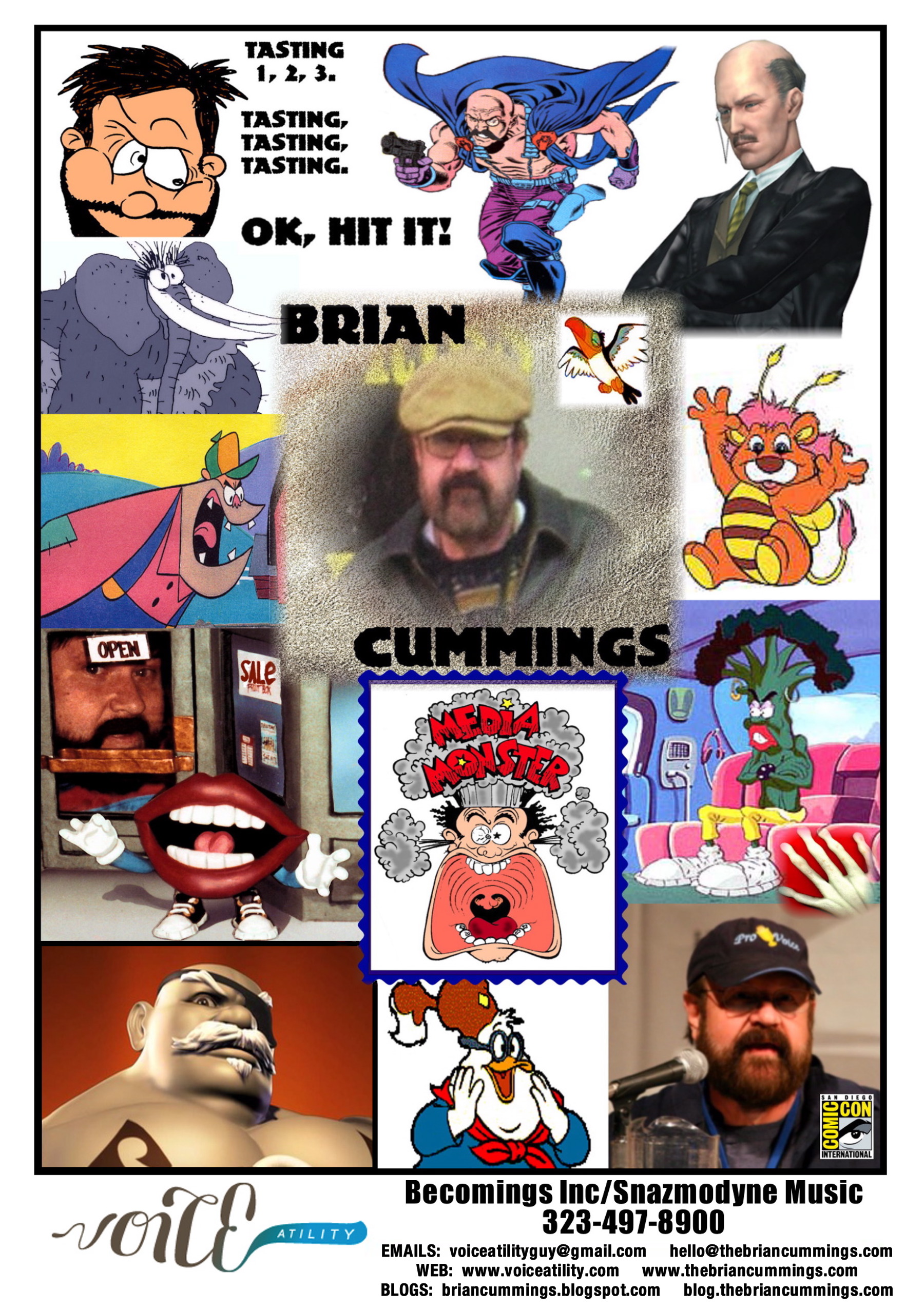 Brian Cummings | DPN Talent